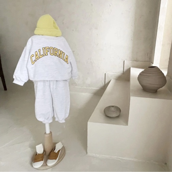 At Noon Store | Matching Sets | At Noon Kids California Print ...